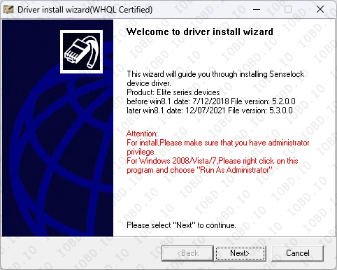 Installation and activation MMC flash